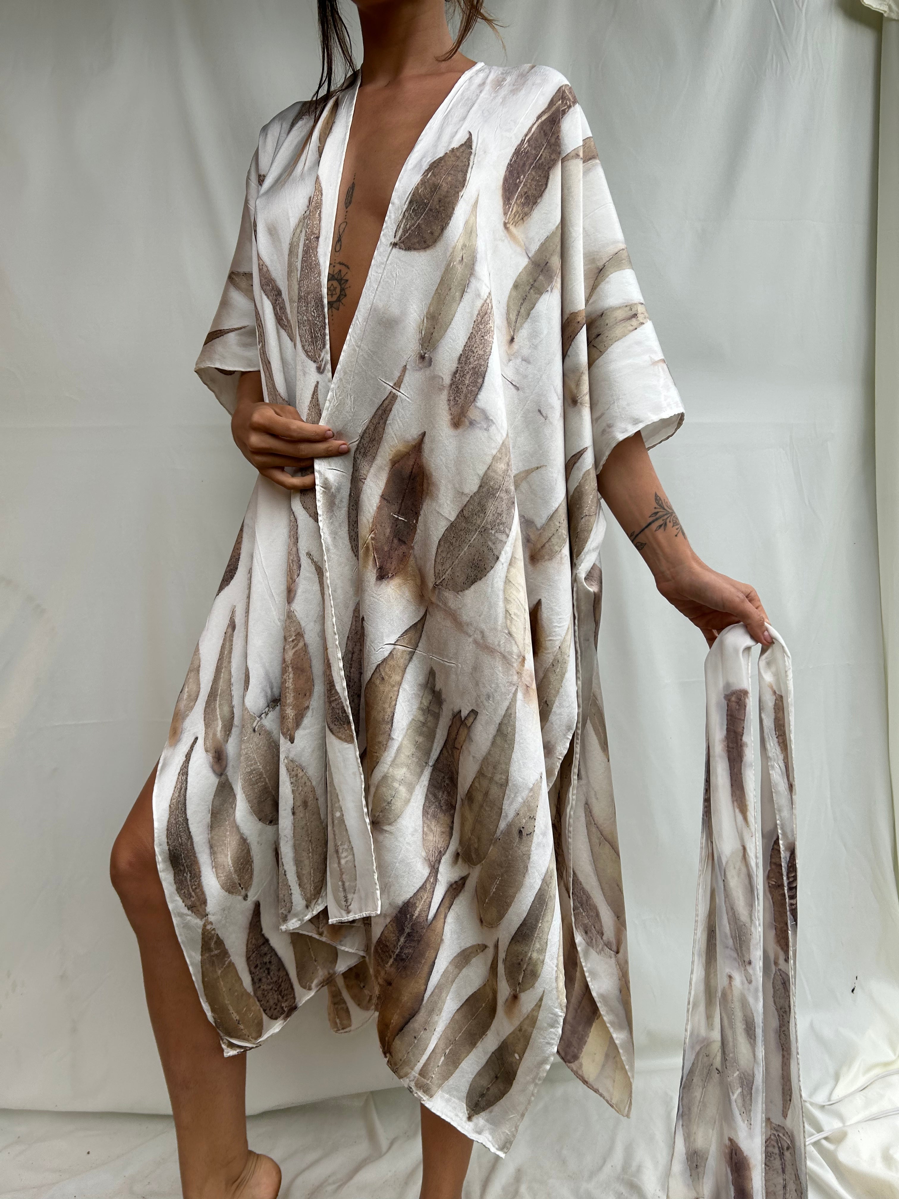Silk and Earth