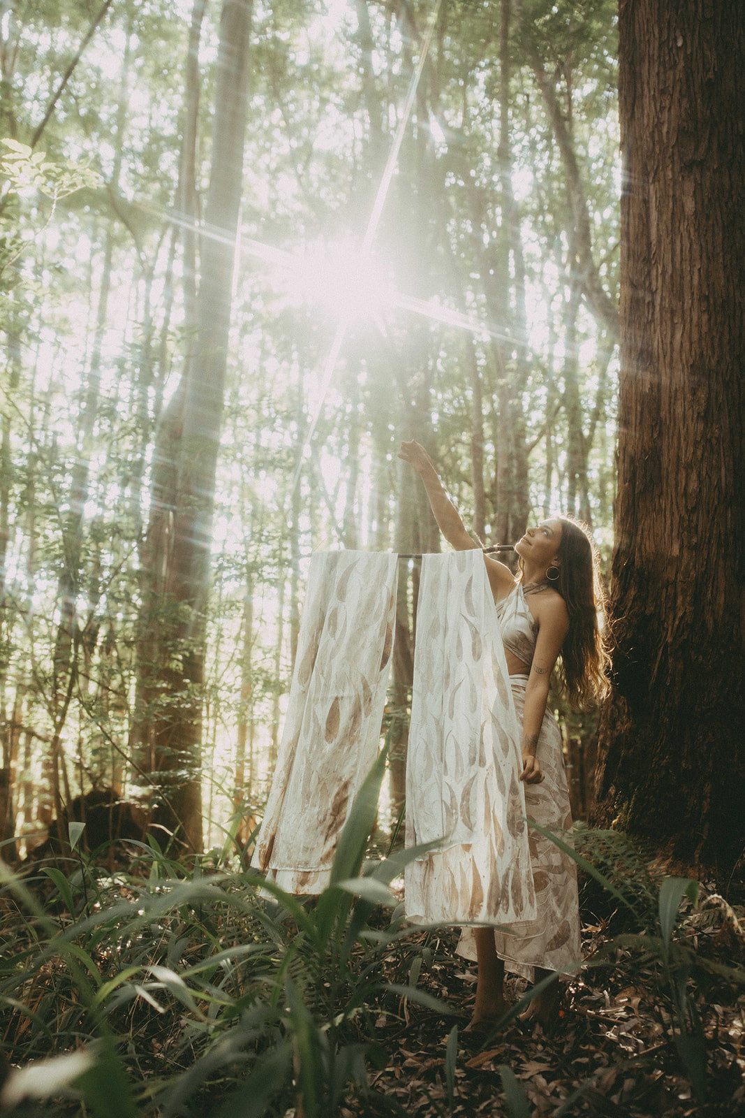 Silk and Earth